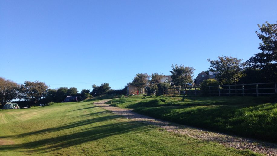 Point Farm Campsite - Natuurcamping.nl