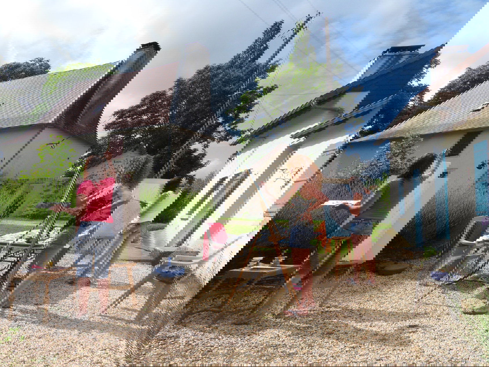 Camping Le Pagnon - Natuurcamping.nl