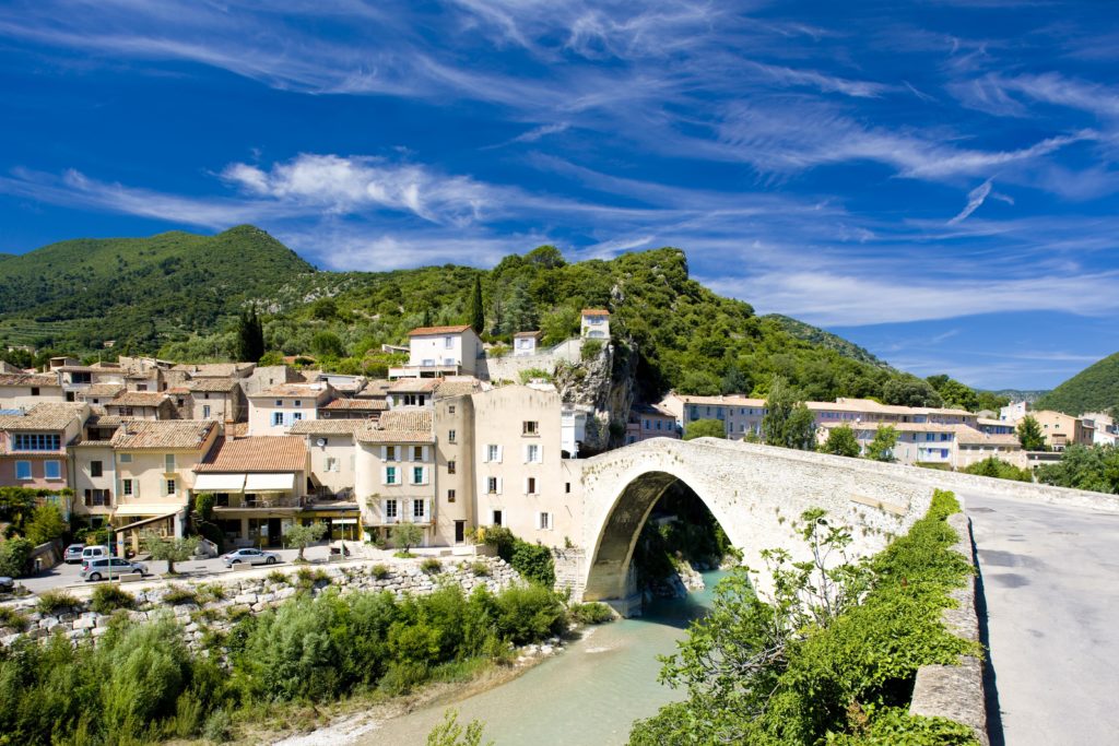 Drôme - Natuurcamping.nl