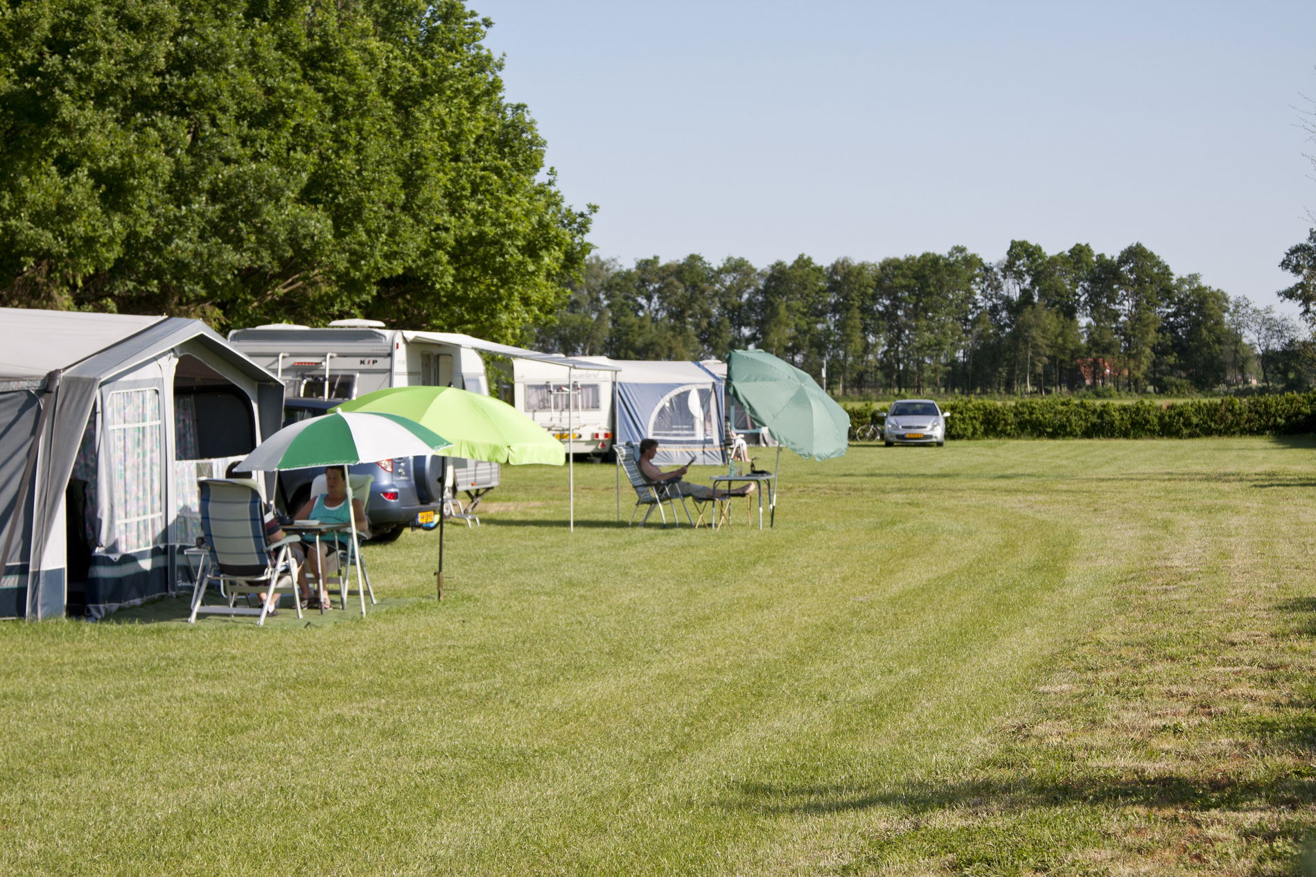 Camping Groot Antink - Charmecamping.nl