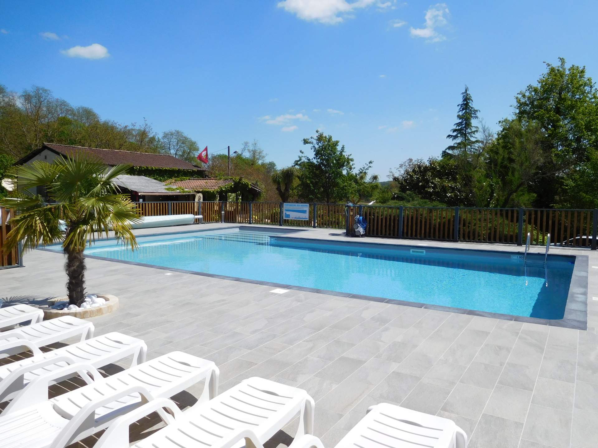 Camping Padimadour (Rocamadour) - Campingfrankrijk.eu