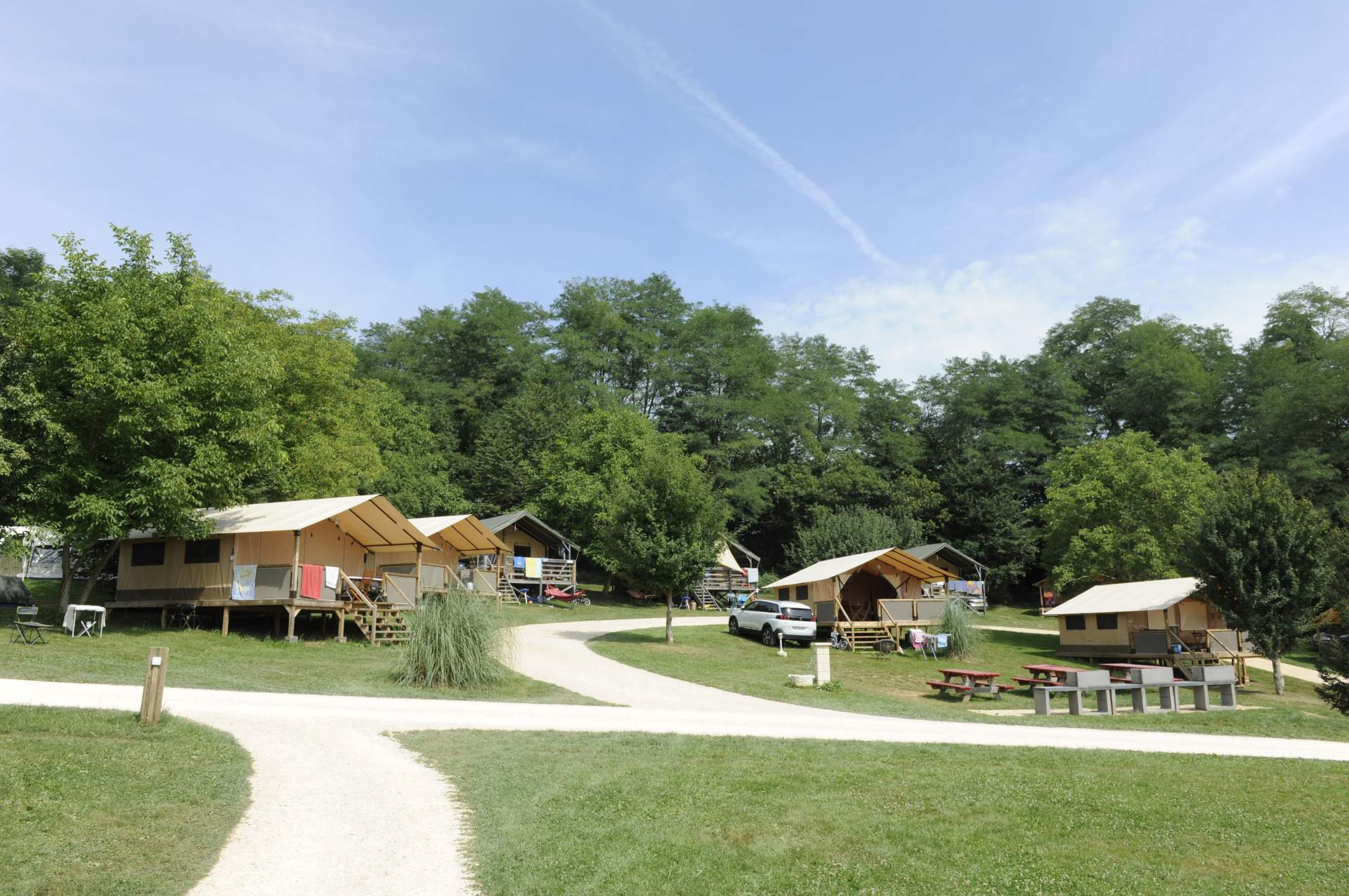 Camping Padimadour (Rocamadour) - Campingfrankrijk.eu