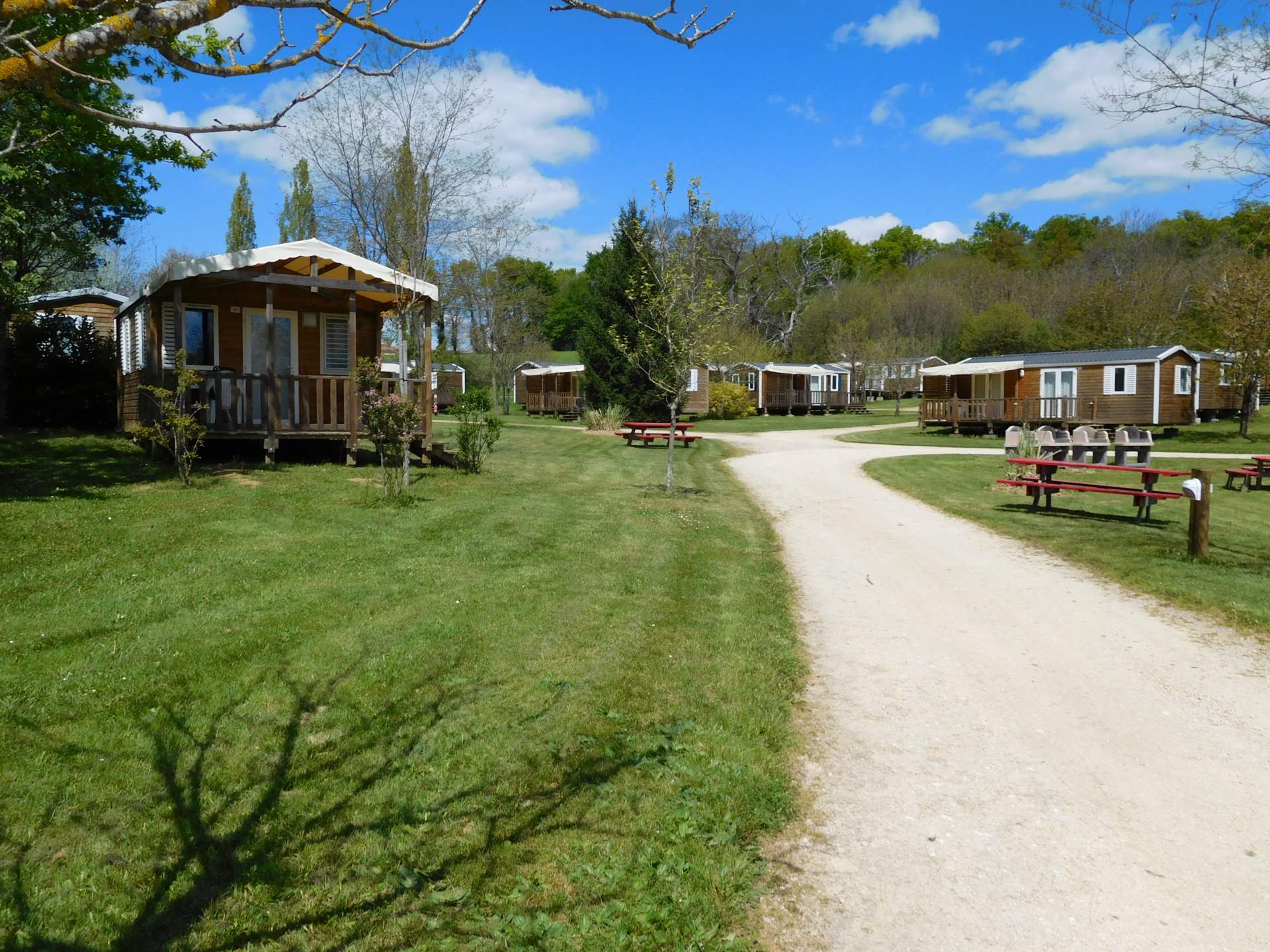 Camping Padimadour (Rocamadour) - Campingfrankrijk.eu