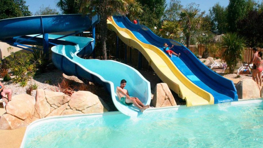 Yelloh! Village Le Ranch - Campingfrankrijk.eu