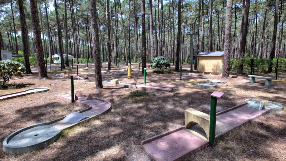 Camping Le Tedey - Campingzuidfrankrijk.nl