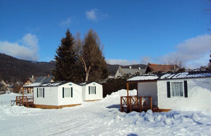 Camping Le Vercors - Campingfrankrijk.eu