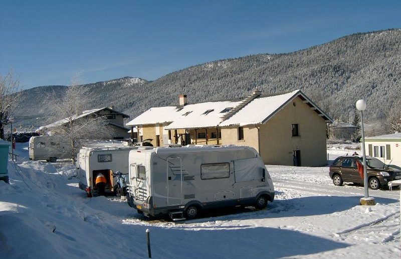 Camping Le Vercors - Campingfrankrijk.eu