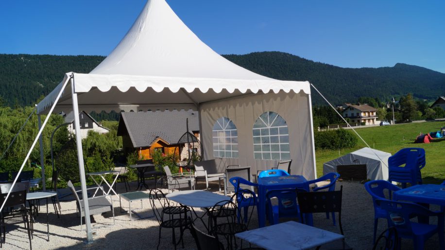 Camping Le Vercors - Campingfrankrijk.eu