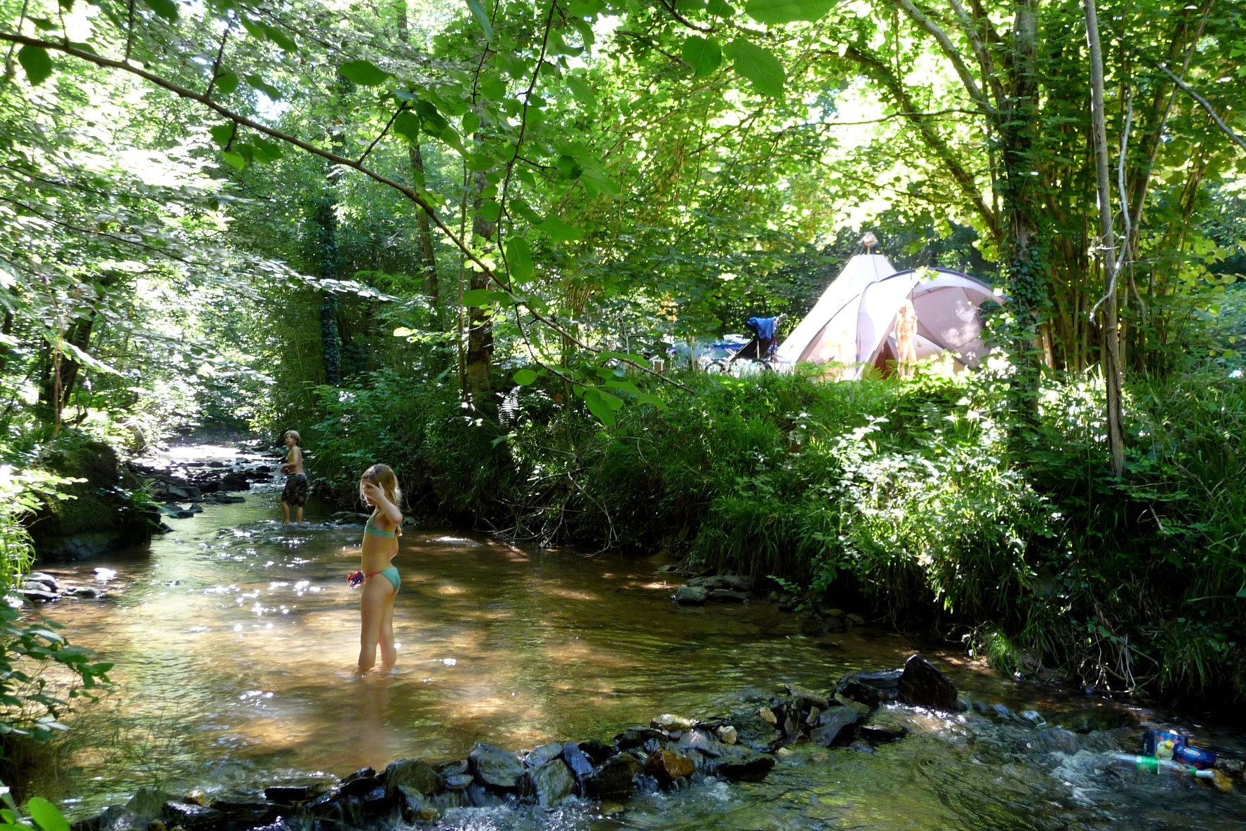Camping Moulin De Liort - Campingfrankrijk.eu