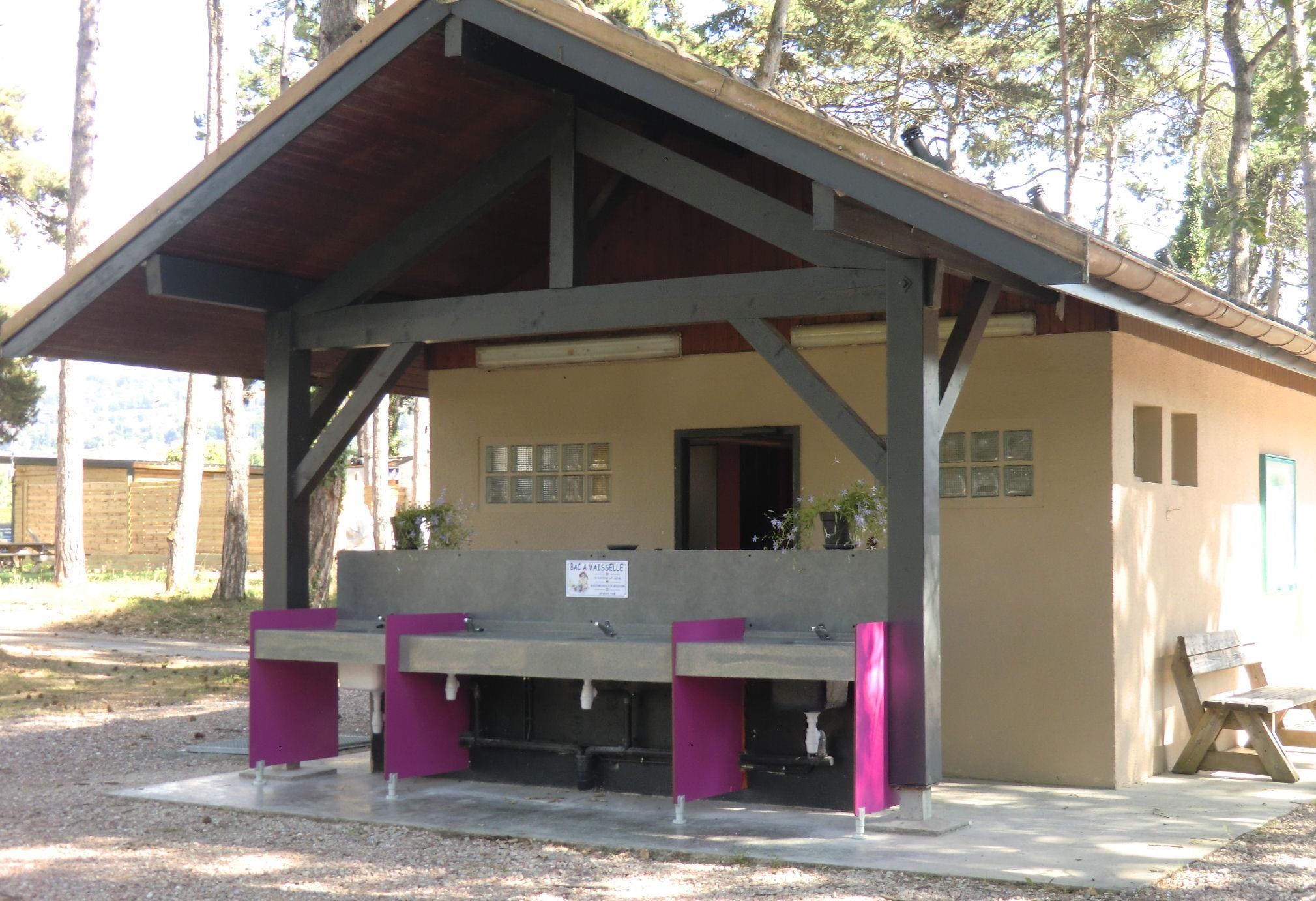 Camping Parc De La Dranse - Campingfrankrijk.eu