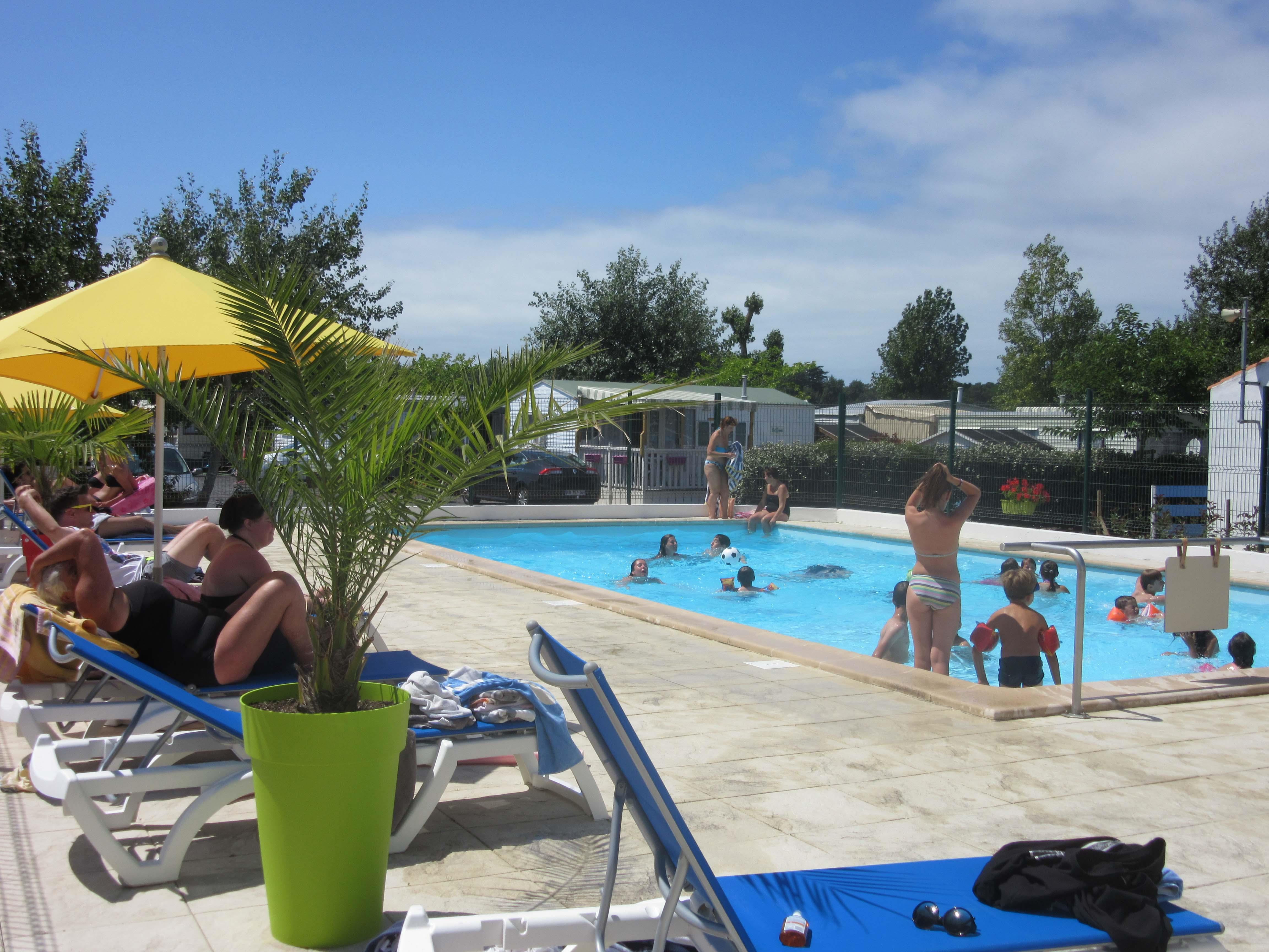 Camping Du Jaunay - Campingfrankrijk.eu