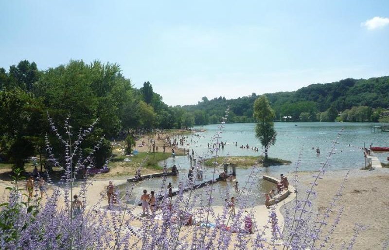 Domaine Du Lac De Champos - Campingzuidfrankrijk.nl