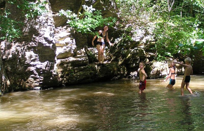 Camping Moulin De Liort - Campingfrankrijk.eu