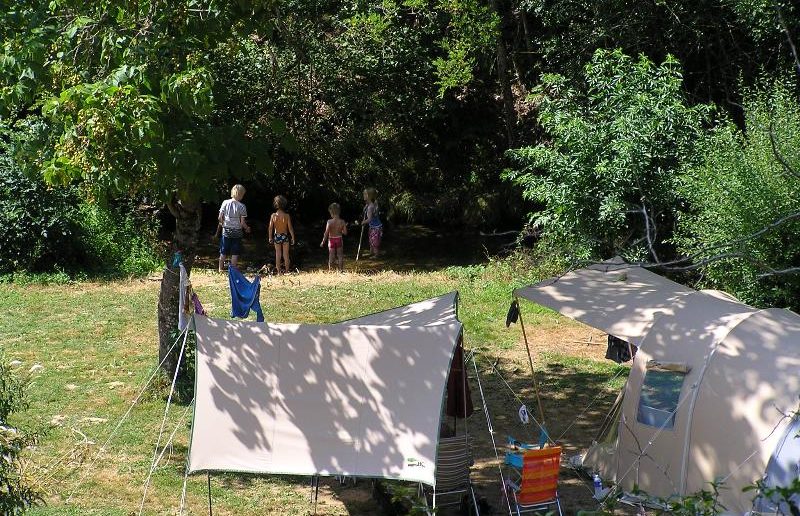 Camping Moulin De Liort - Campingfrankrijk.eu