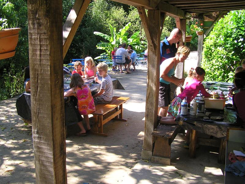 Camping Moulin De Liort - Campingfrankrijk.eu