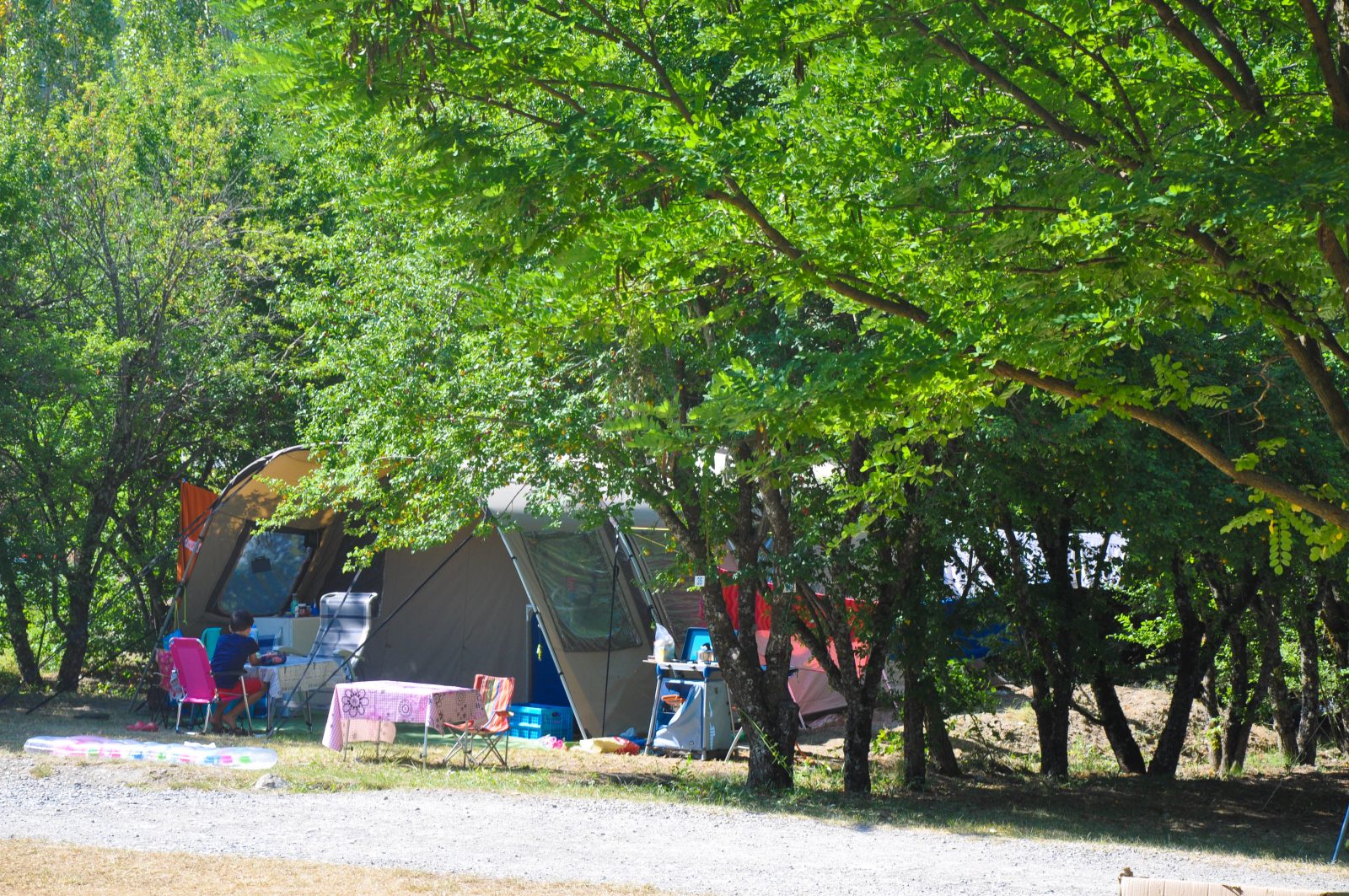 Flower Camping Le Clot Du Jay - Charmecamping.nl
