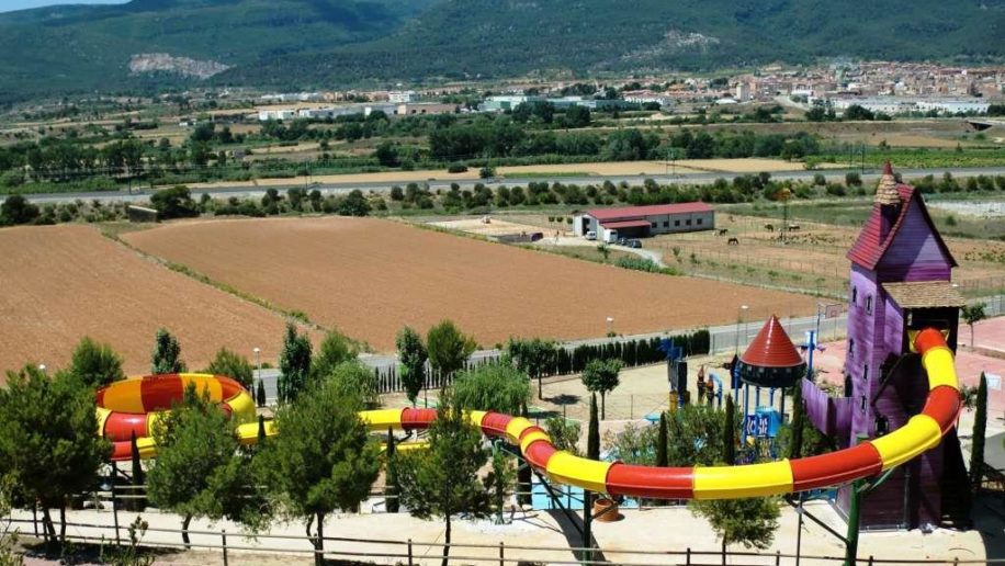 Capfun - Domaine Montblanc Park - Campingspotter.nl