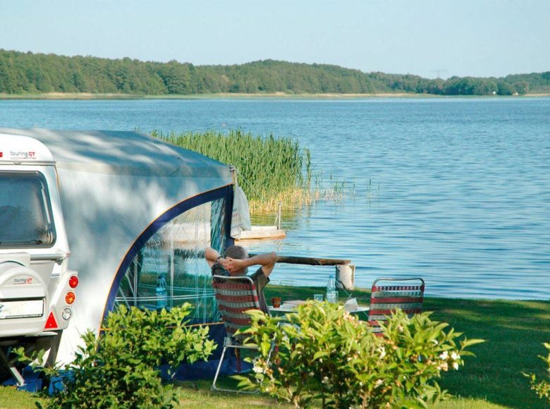 Camping Les Rives du Lac - Charmecamping.nl