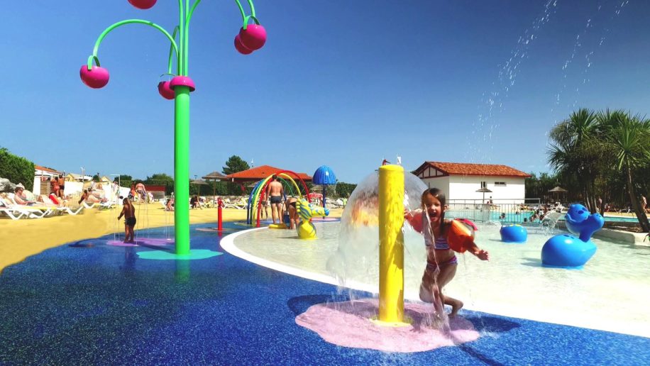 Camping La Plage (Mimizan) - Campingfrankrijk.eu