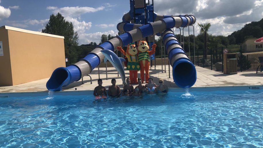 Camping Monaco Parc - Kidscamping.nl