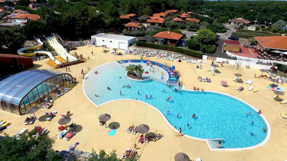 Camping La Plage (Mimizan) - Campingfrankrijk.eu