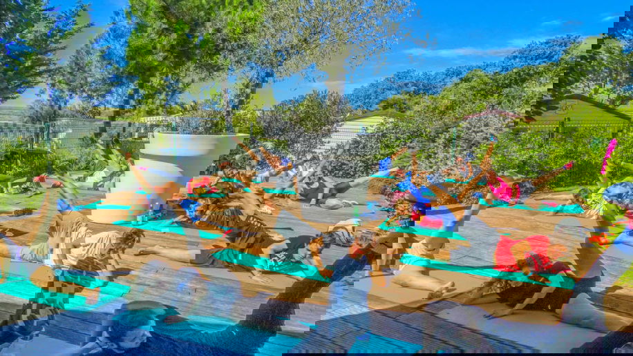 Capfun - Camping Les Prises - Campingspotter.nl