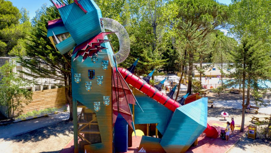 Capfun - Camping L'or - Campingzuidfrankrijk.nl