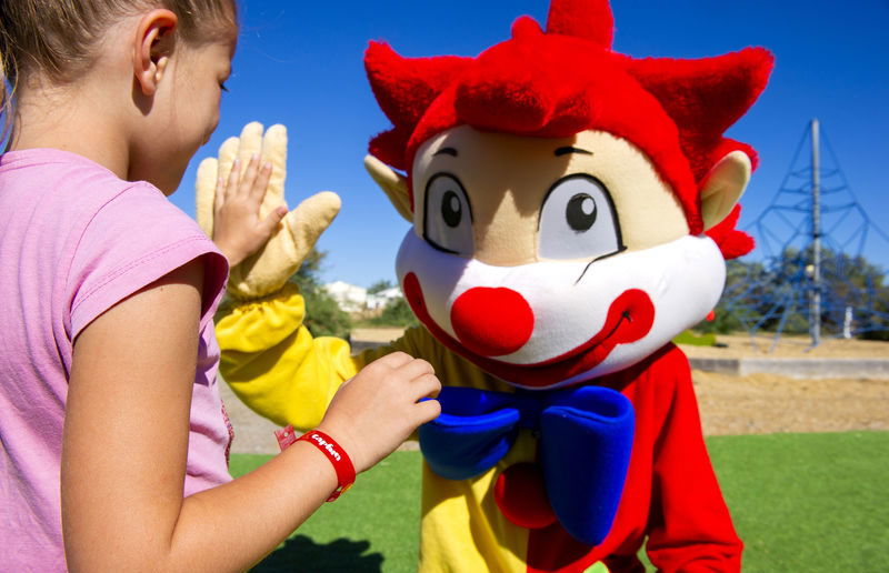 Capfun - Domaine De Filament - Campingfrankrijk.eu