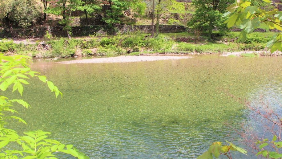 Camping Le Moulin Du Luech - Campingfrankrijk.eu