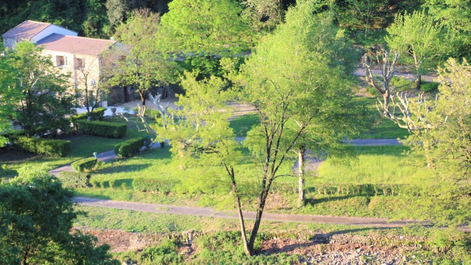 Camping Le Moulin Du Luech - Natuurcamping.nl