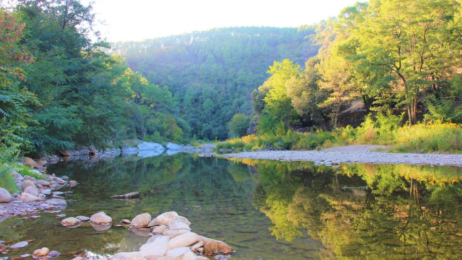 Camping Le Moulin Du Luech - Charmecamping.de