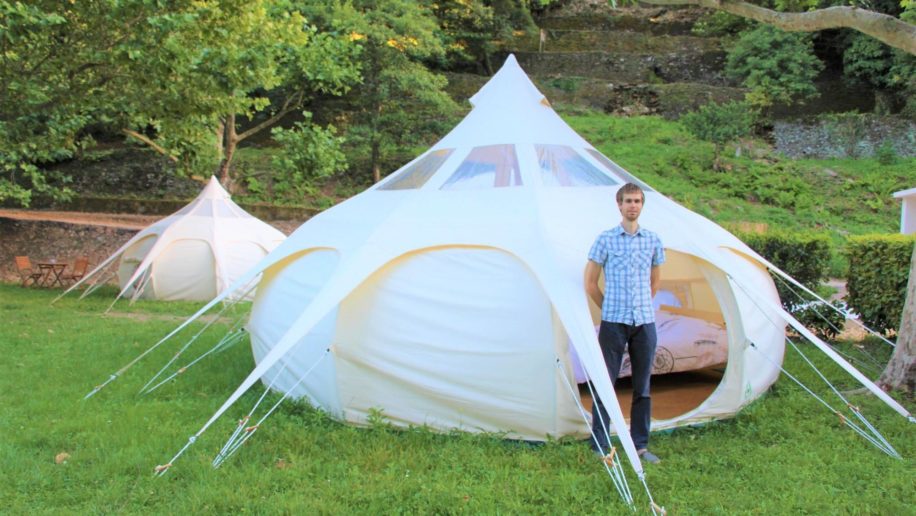 Camping Le Moulin Du Luech - Campingfrankrijk.eu