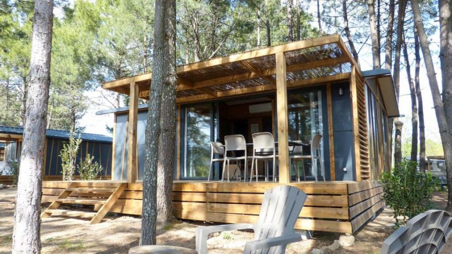 Camping Hello Soleil (Ardèche) - Campingfrankrijk.eu