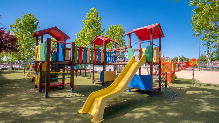 Capfun - Camping El Escorial - Kidscamping.nl