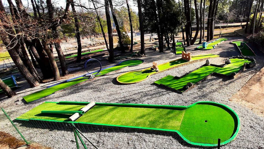 Camping Hello Soleil (Ardèche) - Campingfrankrijk.eu