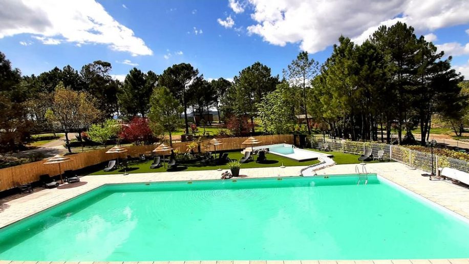 Camping Hello Soleil (Ardèche) - Campingfrankrijk.eu