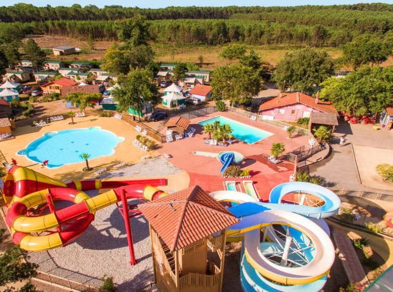 Camping Au Lac de Biscarrosse - Campingspotter.nl