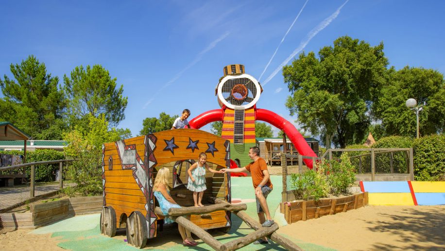 Capfun - Clown Océan - Kidscamping.nl