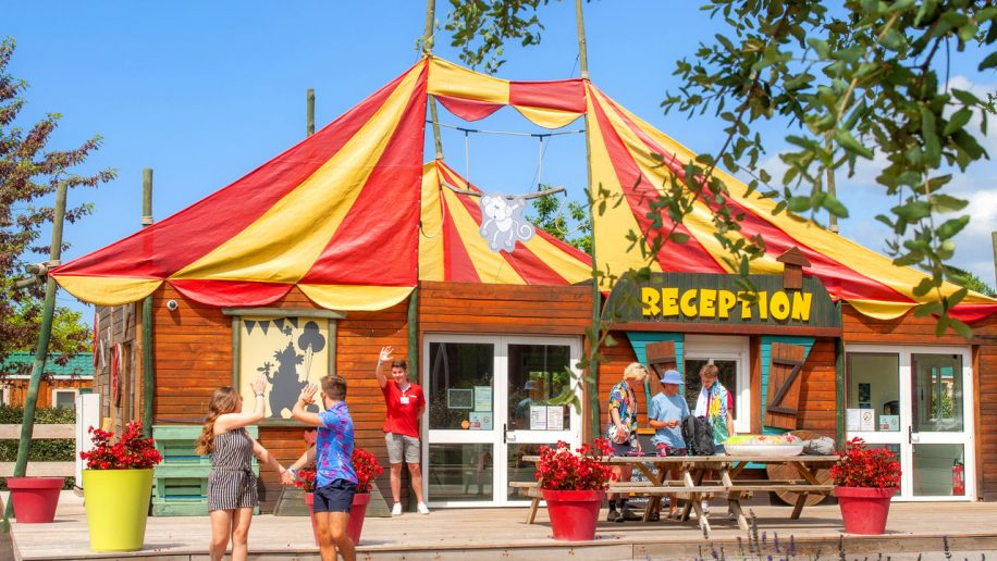 Capfun - Clown Océan - Kidscamping.nl