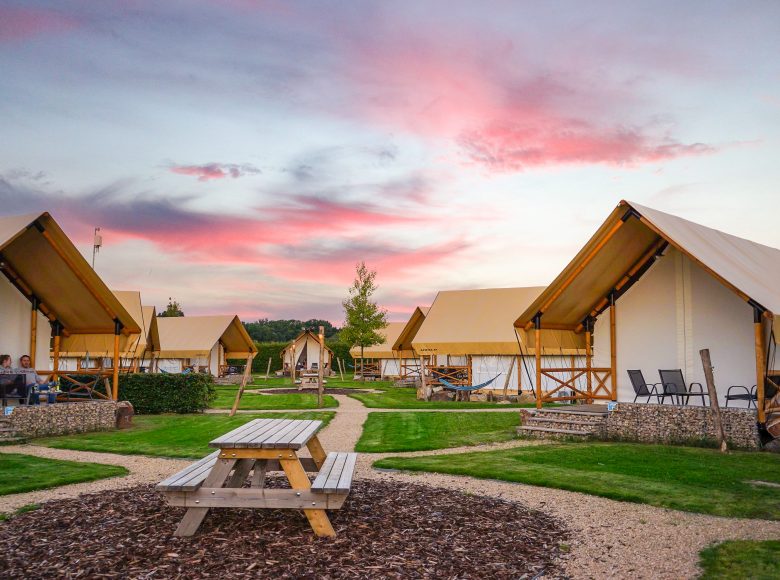 Camping in Berg en Terblijt (Valkenburg)
