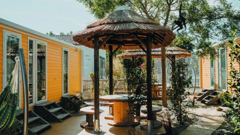 Camping Hello Summer Inn - Campingfrankrijk.eu