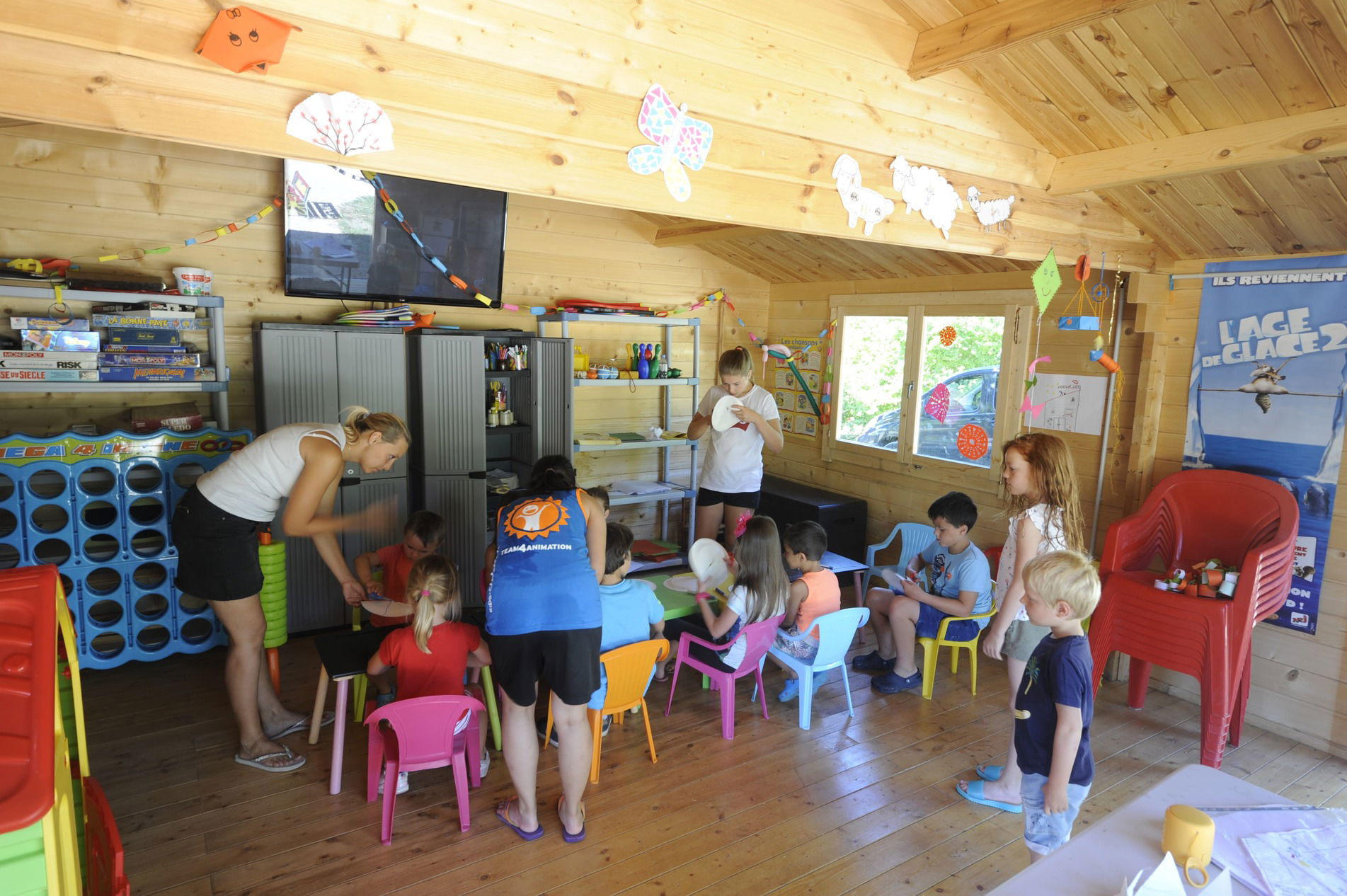 Camping Padimadour (Rocamadour) - Campingfrankrijk.eu