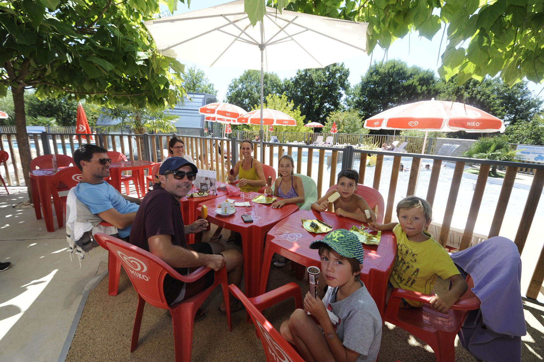 Camping Padimadour (Rocamadour) - Campingfrankrijk.eu