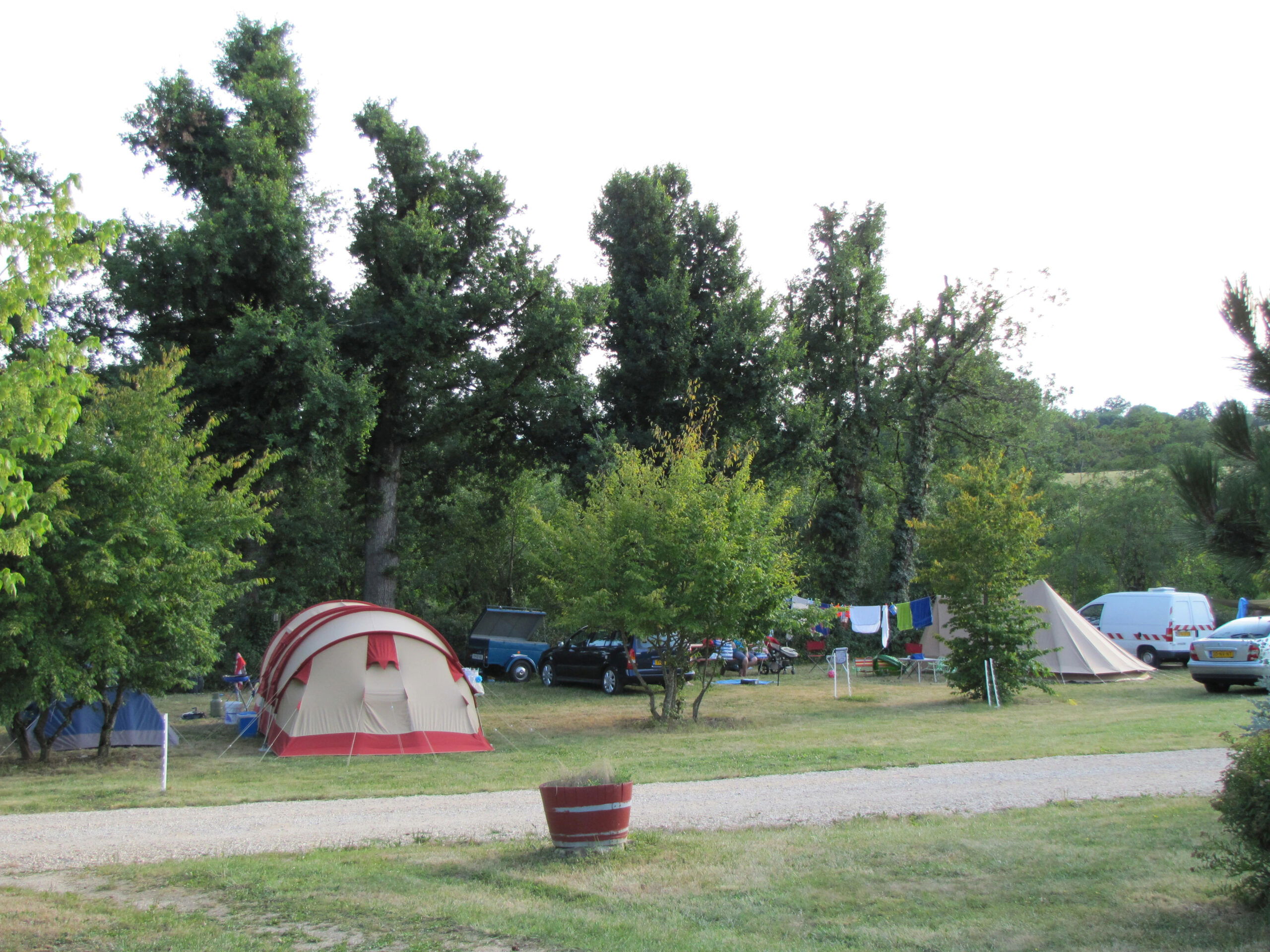 Camping Padimadour (Rocamadour) - Campingfrankrijk.eu