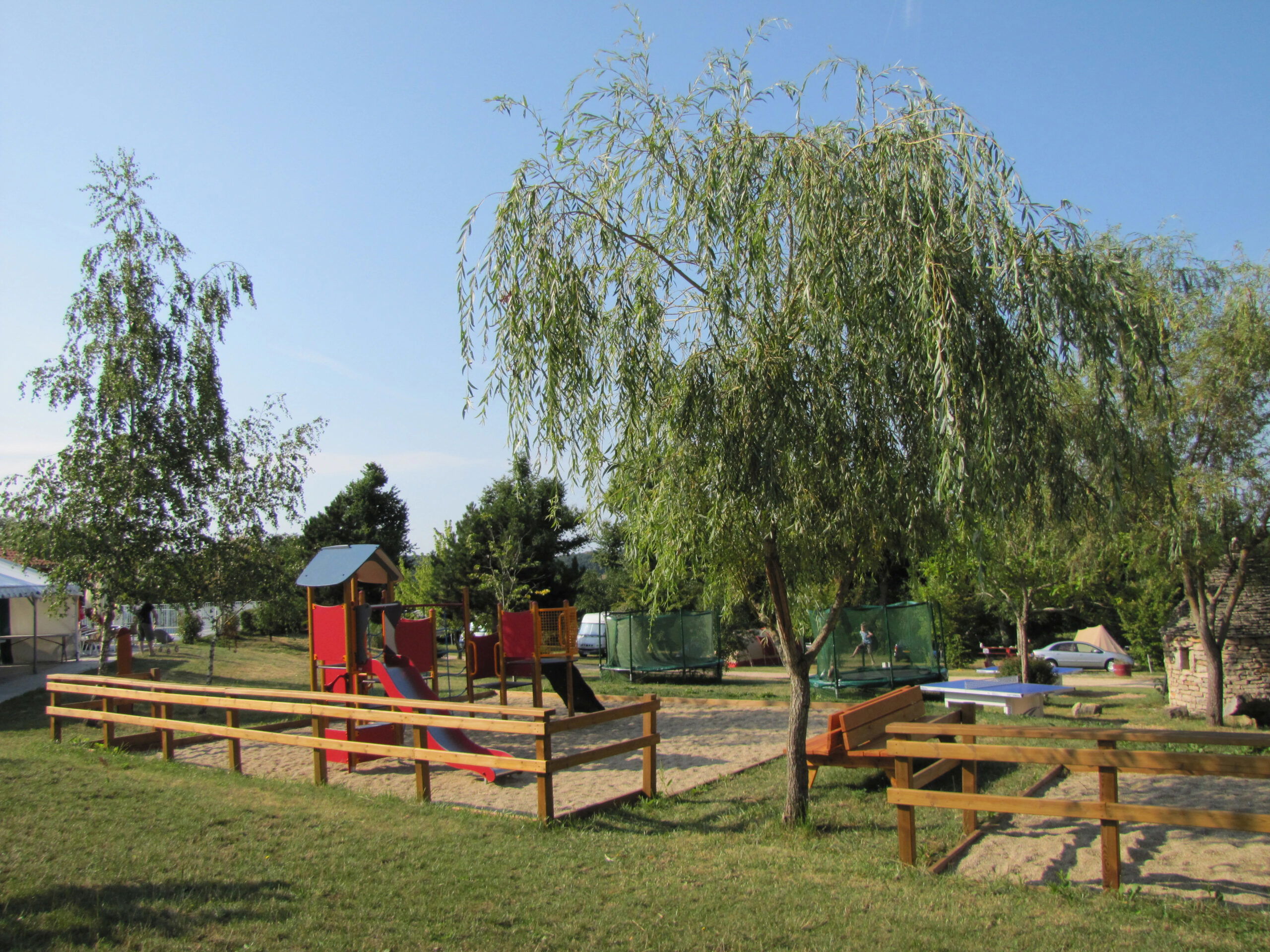 Camping Padimadour (Rocamadour) - Campingfrankrijk.eu