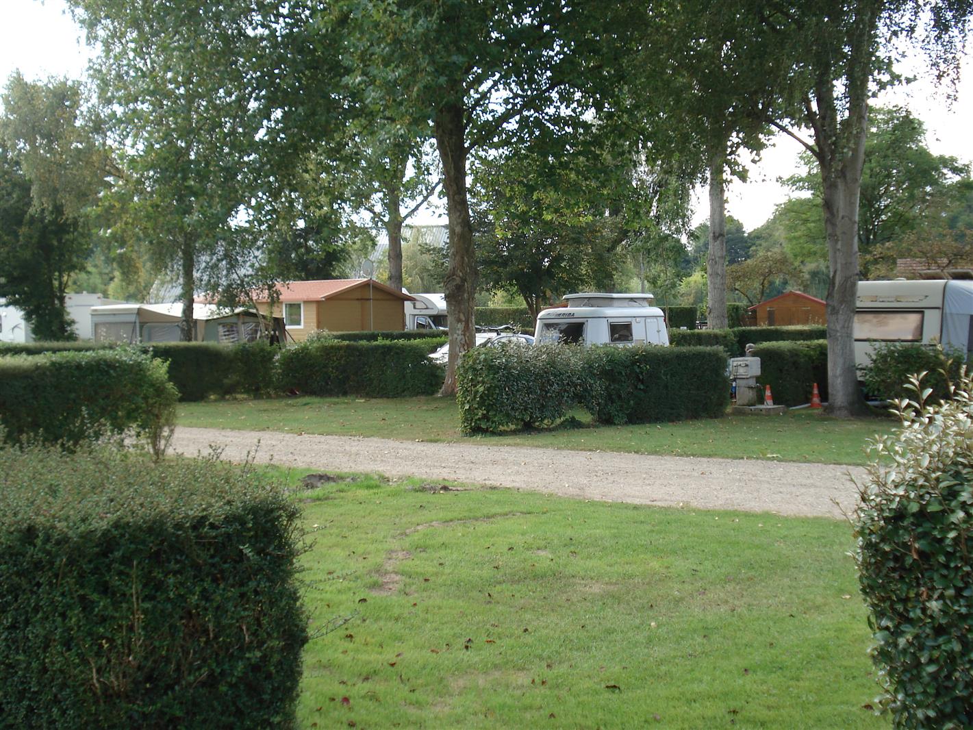 Camping Saint Paul - Kleine-camping.nl