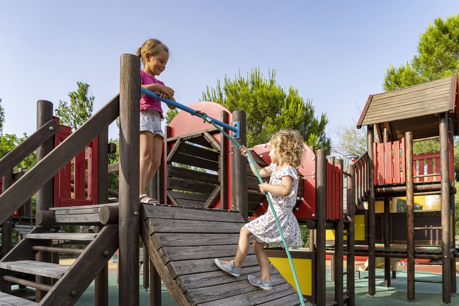 Camping Sandaya Riviera D'azur - Campingfrankrijk.eu