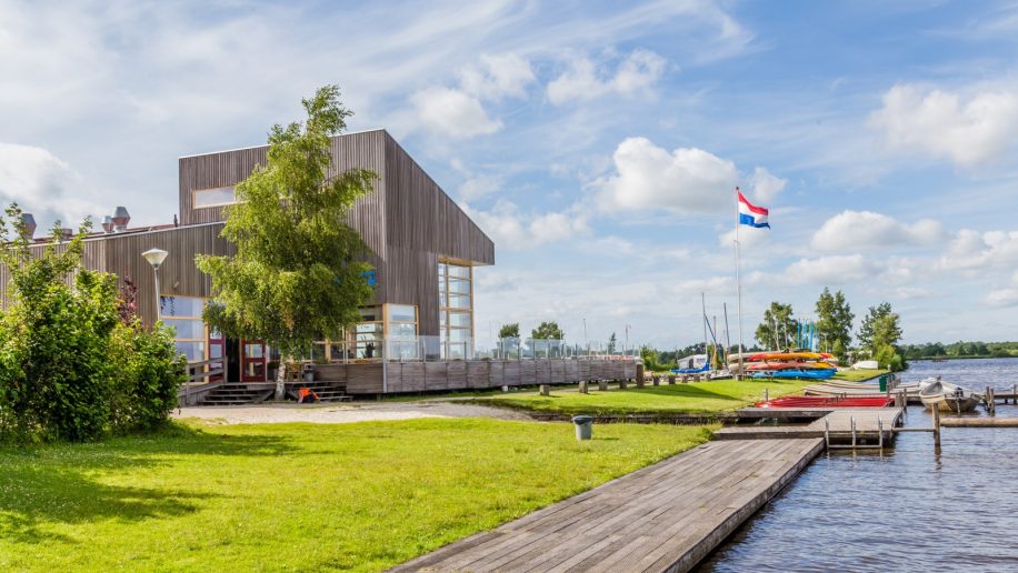 Vakantiepark Cnossen Leekstermeer - Campingspotter.nl