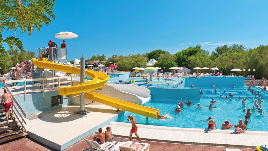 Camping Villaggio Turistico Isamar | Italië - Campingitalie.eu