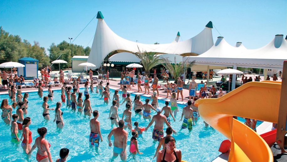 Camping Villaggio Turistico Isamar | Italië - Campingitalie.eu